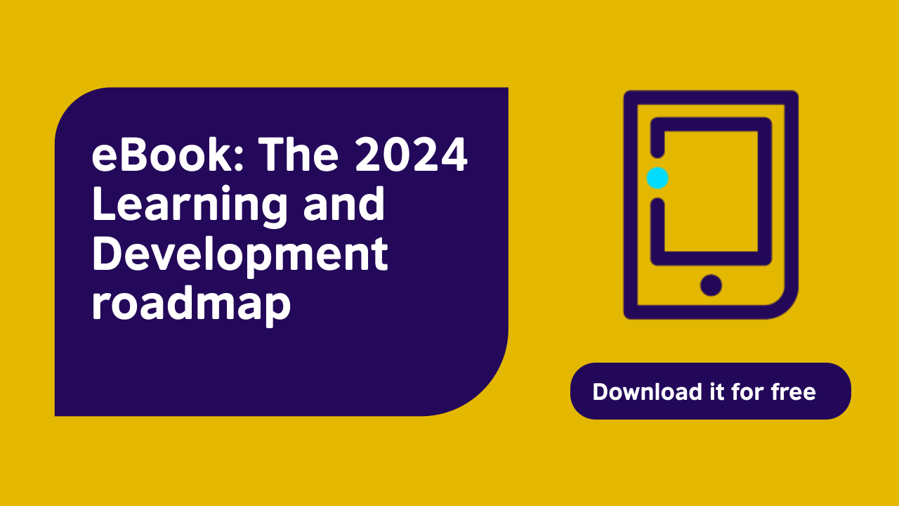 eBook: The 2024 Learning and Development roadmap | British Council