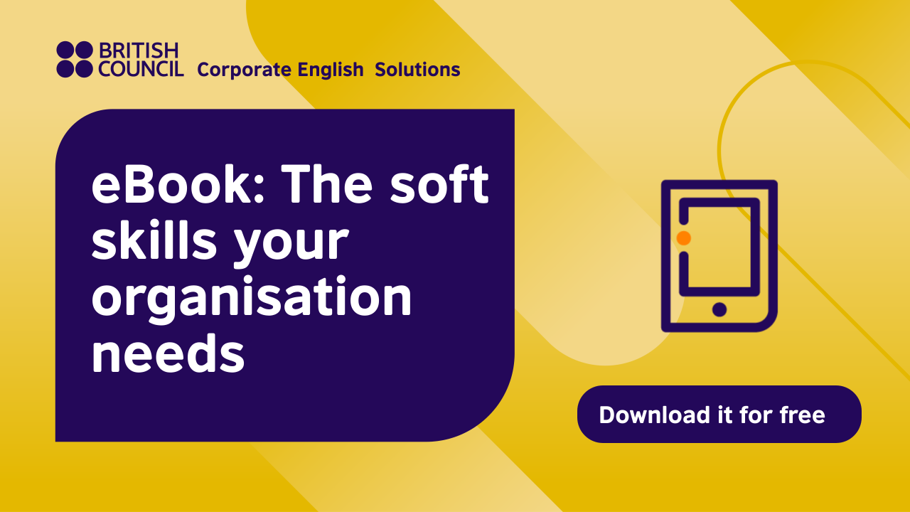 eBook: The soft skills your organisation needs | British Council