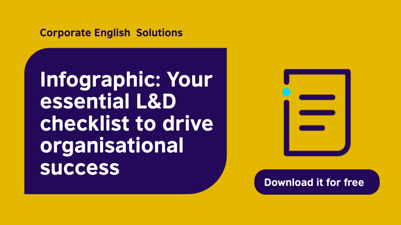 Your essential L&D checklist to drive organisational success | British ...