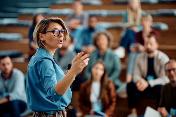 L&D’s role in shaping a learning culture