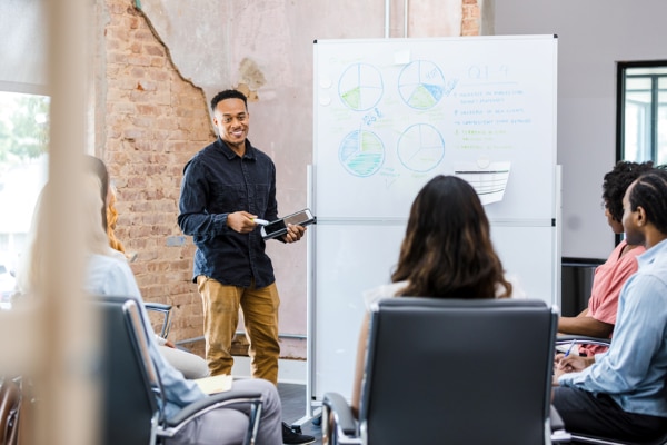 Training evaluation: Taking a strategic approach to measure what matters